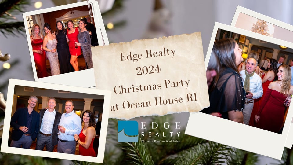 Celebrations, Christmas party, Edge Realty