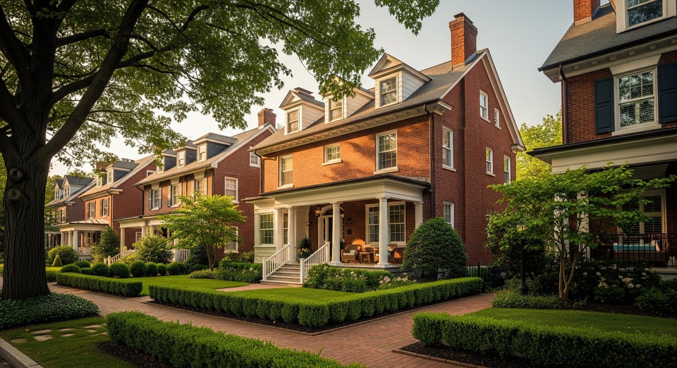 Lyon Village Living Guide | Arlington VA Lifestyle