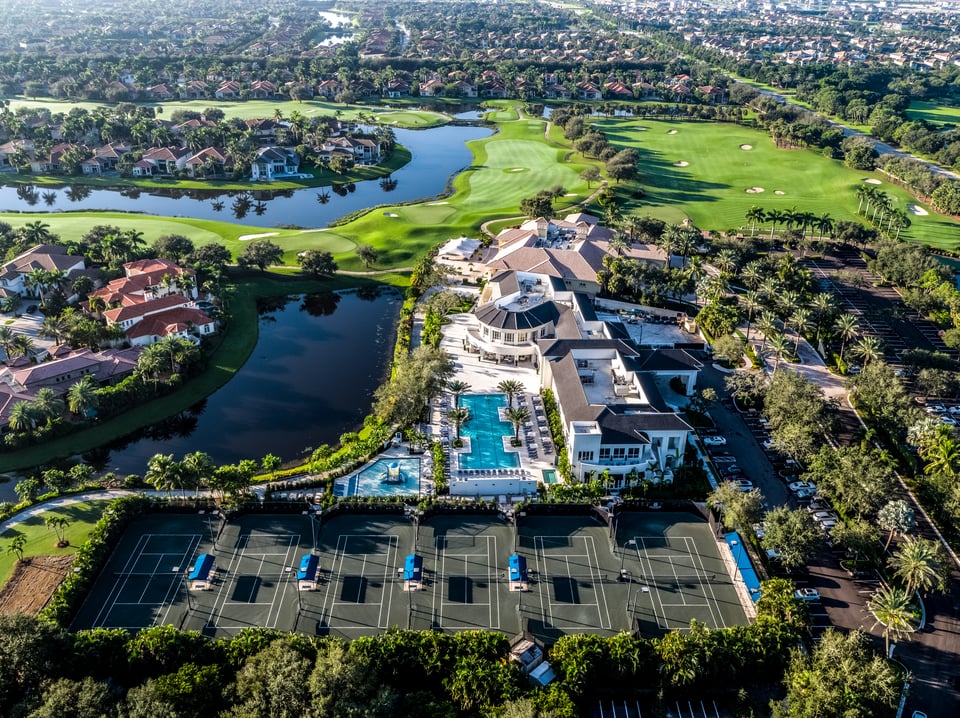 Neighborhood || Mizner Country Club