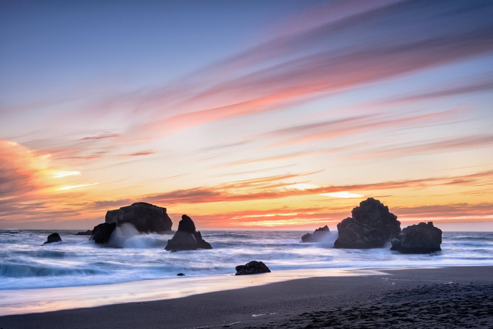 Best Beaches- Sonoma County | Excellerate Real Estate