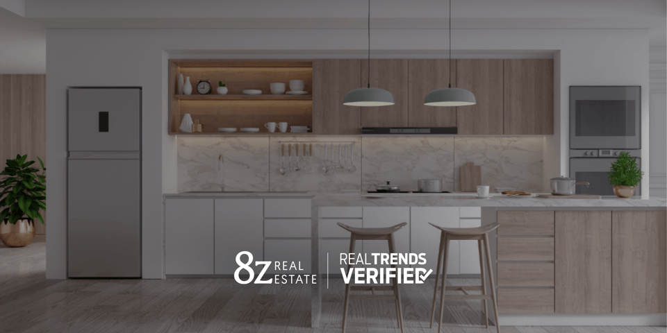 8z Real Estate Listed in The 2025 RealTrends Verified