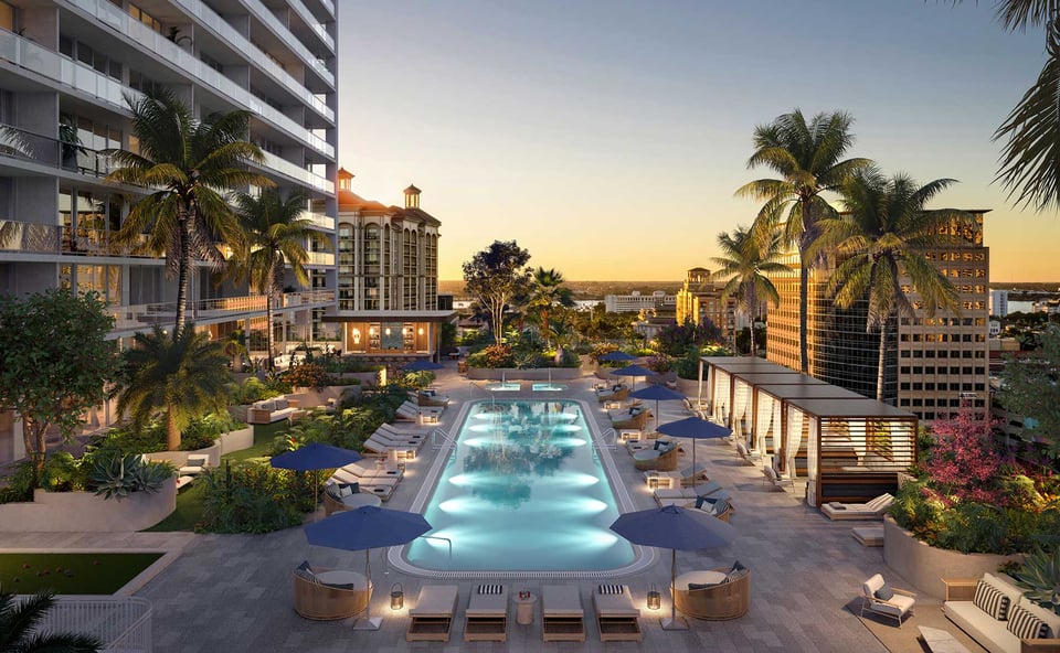Mr. C Residences | Development | The Richetelli Group