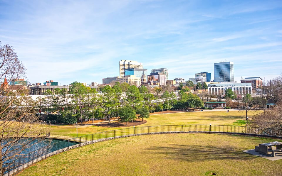Explore Columbia | Neighborhood Guide | Peace SIR