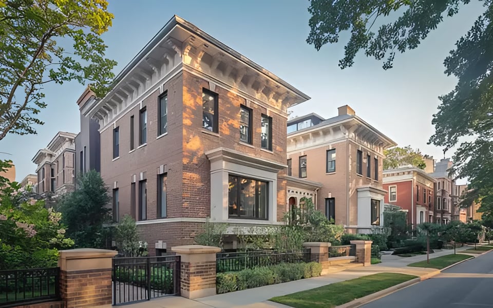 Building a House in Capitol Hill | Blog | Thomas Kolker