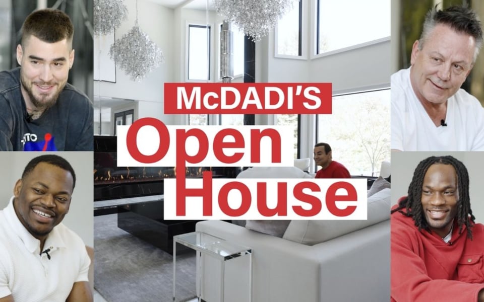 Sam McDadi Launches Open House Series | Sam McDadi Brokerage