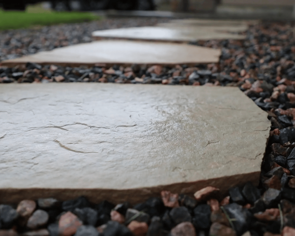DIY Stone Pathway: Step-by-Step Guide to Transform Your Garden