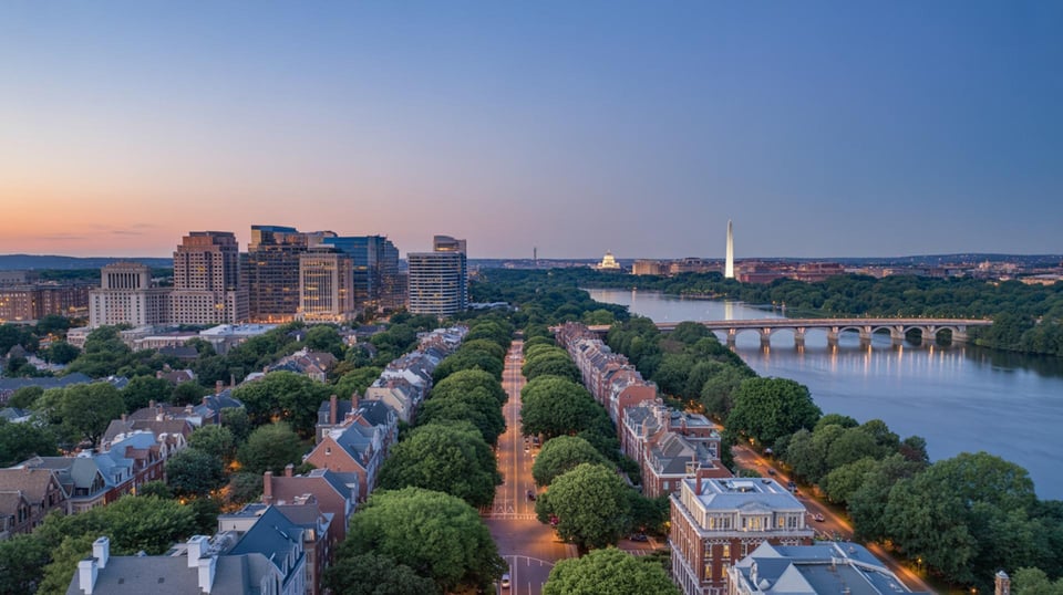 Top Neighborhoods to Invest in Arlington VA 2025 | Best Areas | Paula ...