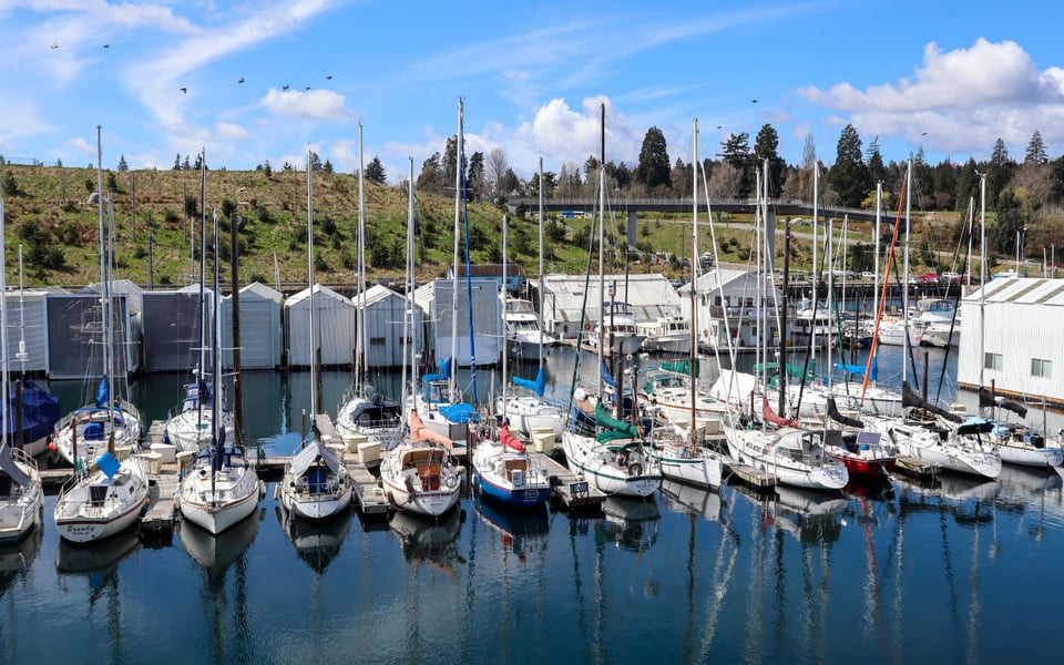 Harbour Pointe, WA | Neighborhood Guide | Ballpark Realty