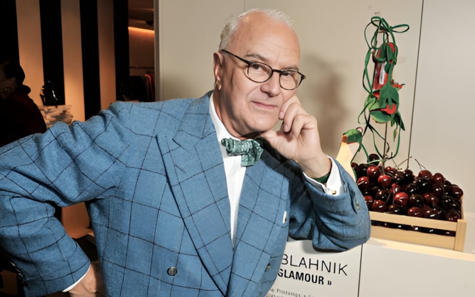 Manolo Blahnik’s Florida Debut: Miami Design District