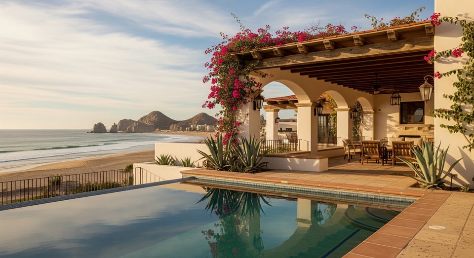 Cabo High Season: What It Means for Hacienda Owners in Médano Beach