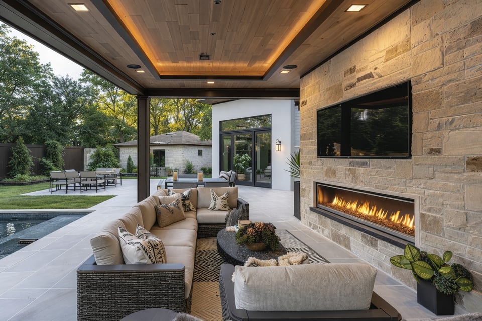 Indoor-Outdoor Living Trends 2026: Boost Home Value | SERHANT
