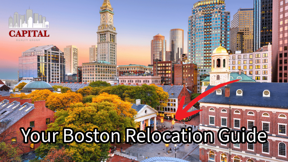 Your Boston Relocation Guide