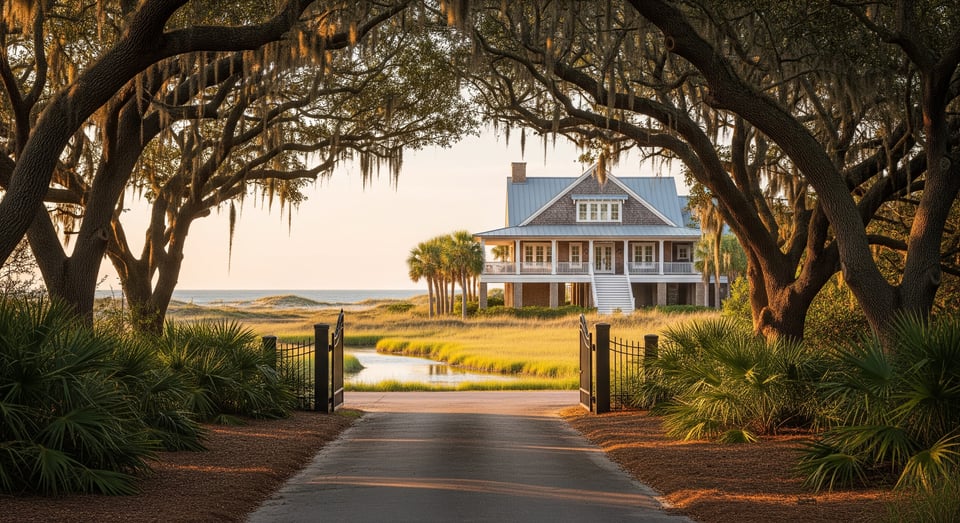 POA vs HOA Kiawah Island: What Buyers Should Know