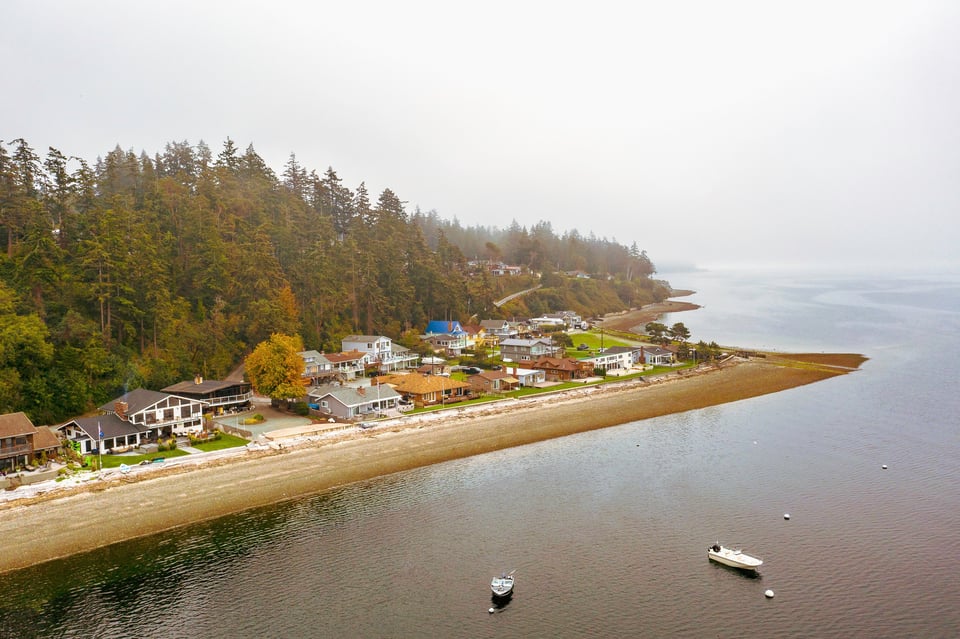 Camano Island | Neighborhood Guide | Lapis Homes