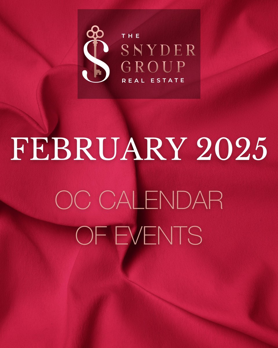 oc-calendar-of-events-feb-2025 | The Snyder Group