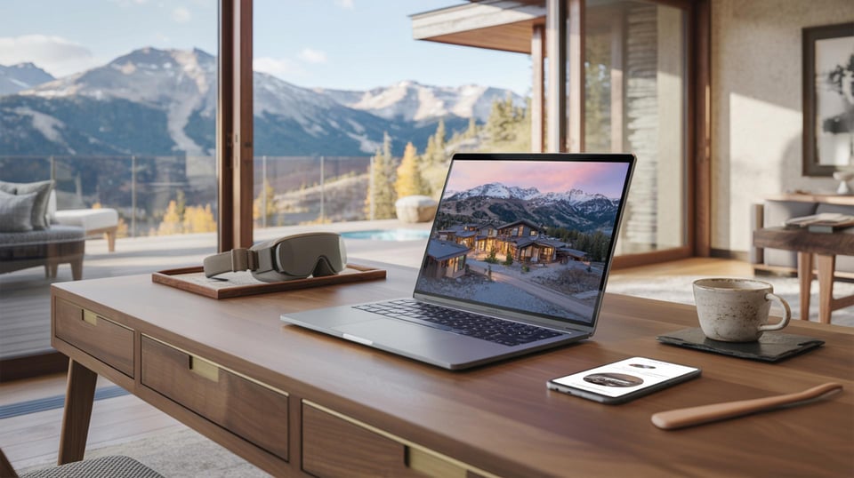 Tech Tools for Buying a Home in Telluride Faster