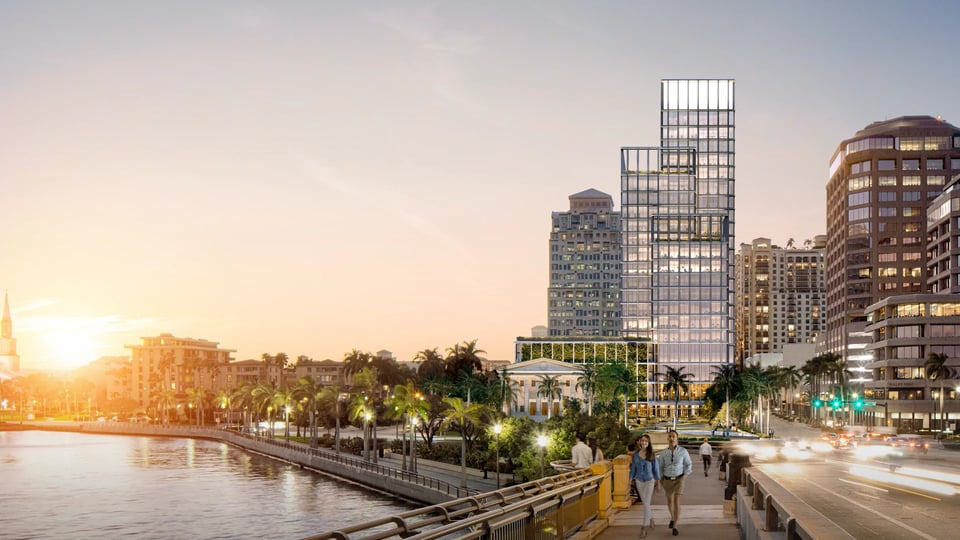 One Flagler West Palm Beach | Class-A Office Tower in Downtown WPB