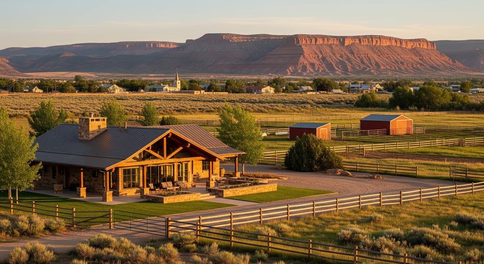 Mancos CO Property Types: Ranch, Acreage & In-Town Homes