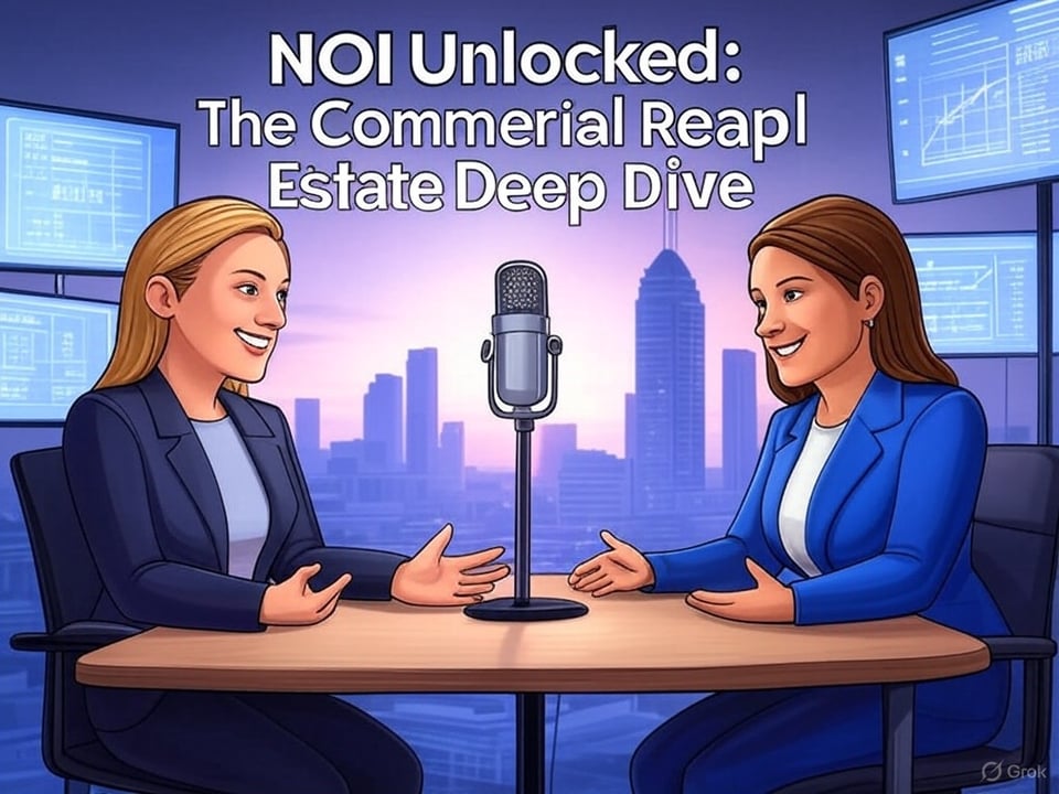 The Ultimate Guide to NOI in Commercial Real Estate | Cara Conde
