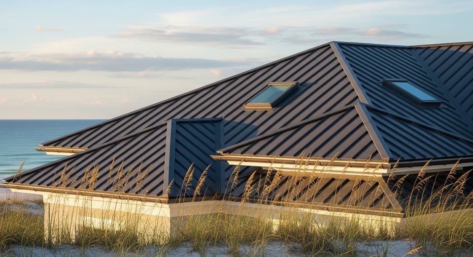 Fortify Your Inlet Beach Roof: Code-Smart Upgrades