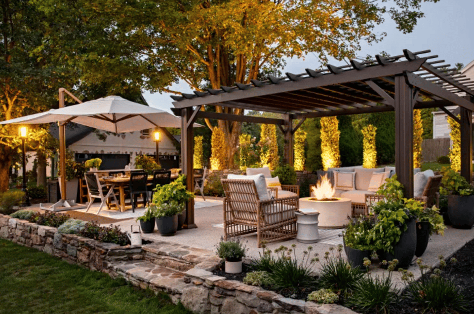 Outdoor Renovation Ideas to Transform Your Backyard