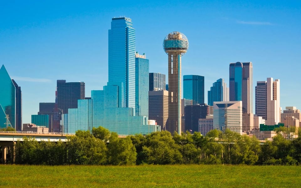 Dallas Real Estate Neighborhood Guide | Lardner Group