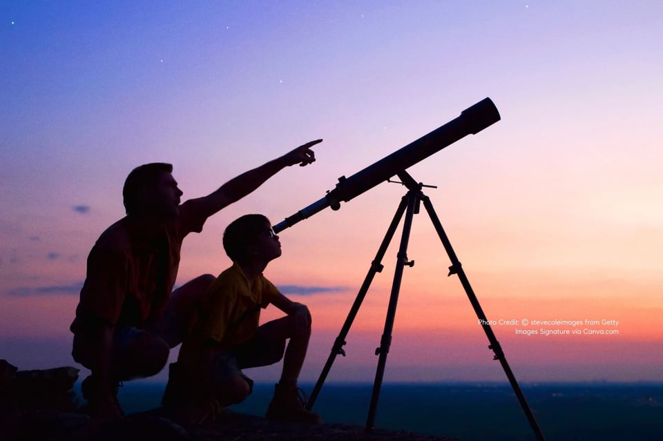 Star Party in Hauke Park
