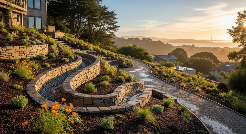 Mill Valley Hillside Drainage & Grading Permits Guide