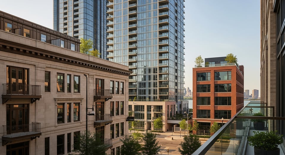 Detroit Luxury Condo Buildings: Buyer’s Guide