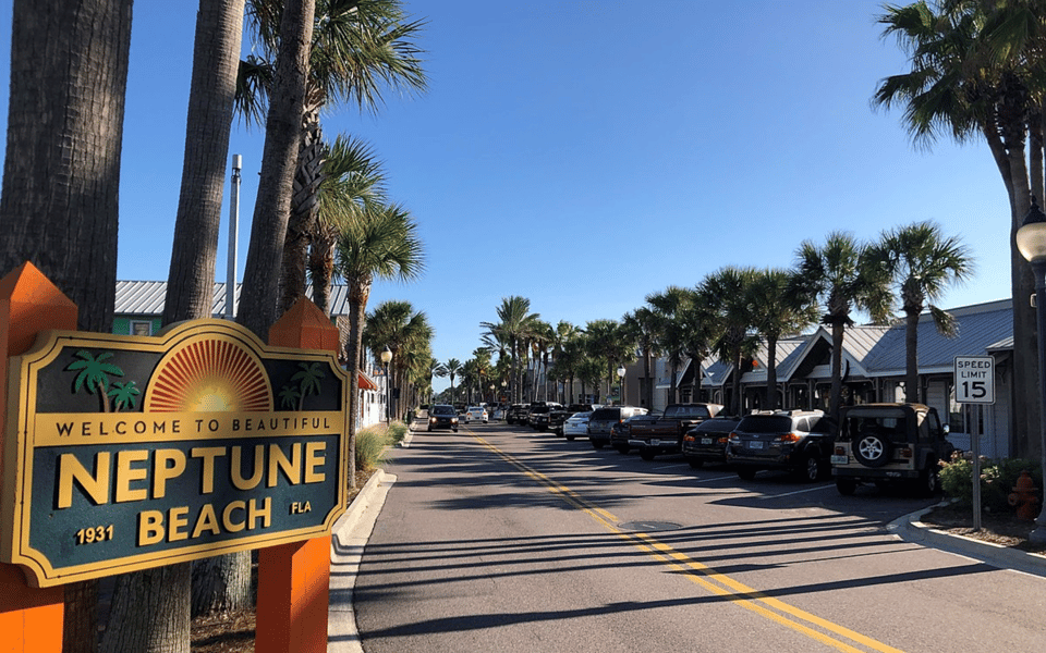 Seaside Shopping Near Neptune Beach: Exploring The Town Center