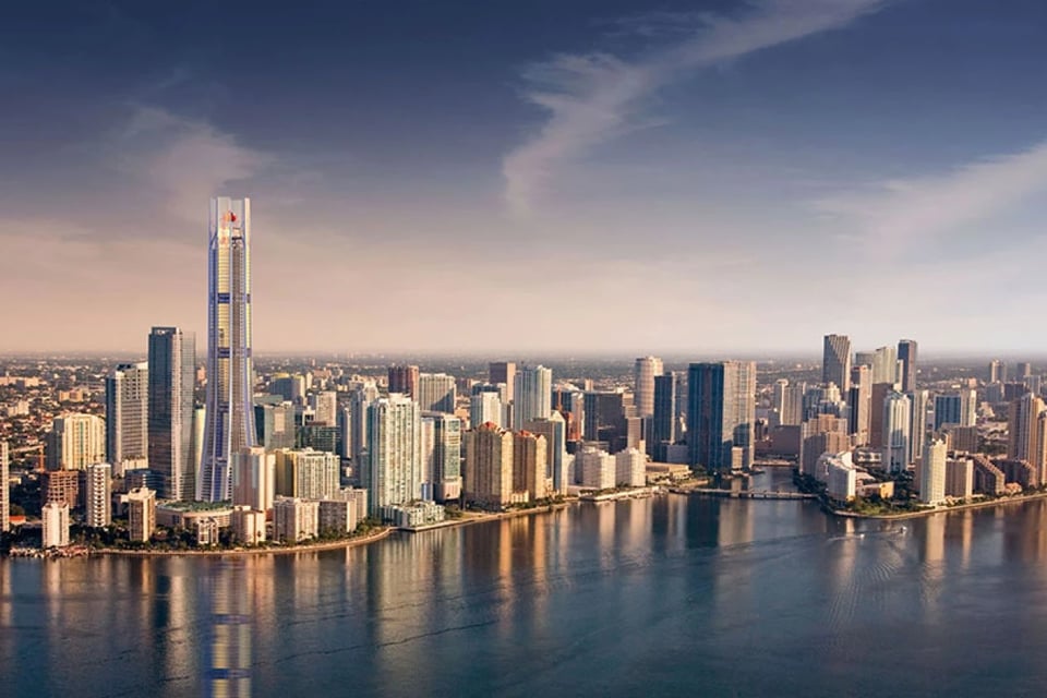 Billionaire CEO Gets Green Light for Landmark Brickell Headquarters ...