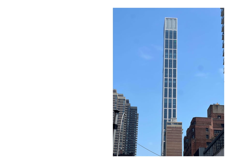 Own the Sky: Why Manhattan’s Skyscraper Condos Are the Ultimate ...