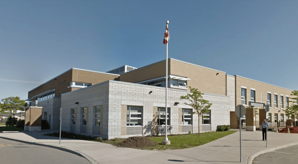 Palermo Public School Oakville - Palermo School Catchment | MARTIN GROUP