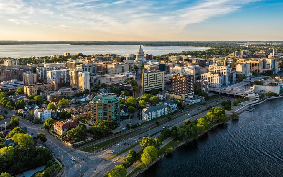 Far West Madison & Middleton Real Estate Guide | Luxury Homes