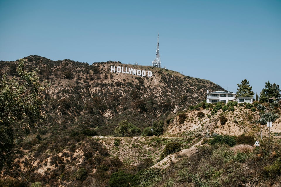 The Hollywood sign debuted 100 years ago in 1923, the year of L.A.’s ...