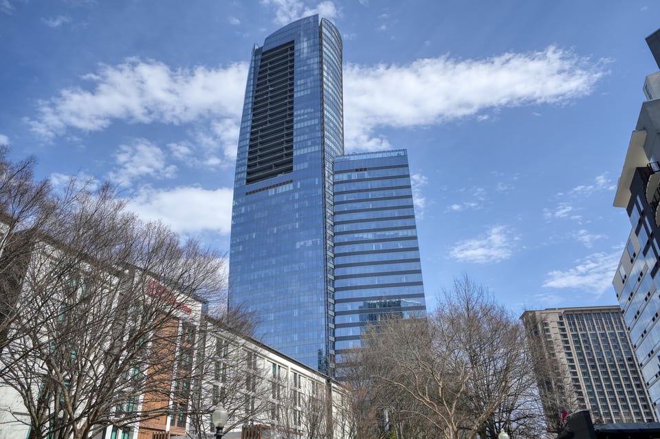 Sovereign Condominiums | Space Intown - The Agency Atlanta