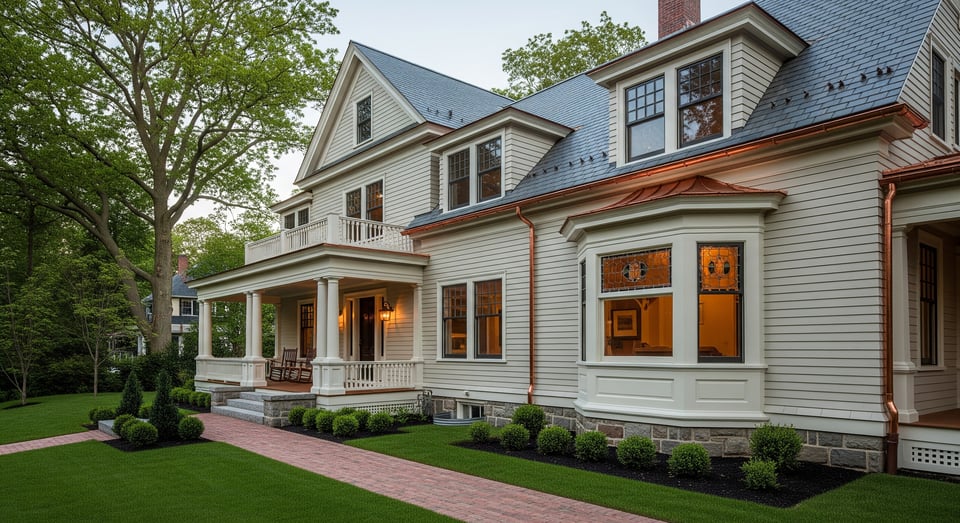 Historic Home Care Brookline: Pill Hill & Cottage Farm