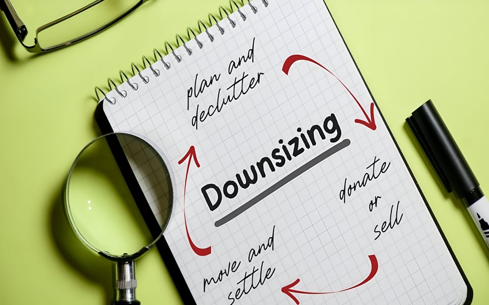 Discover the Financial and Personal Benefits of Downsizing