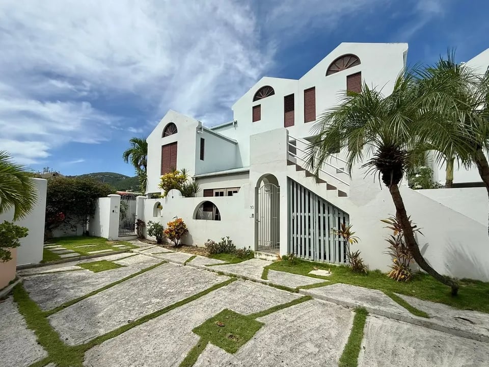 1074 Village Cay 1 Bedroom Apartment | Luxury Properties BVI | Tortola ...