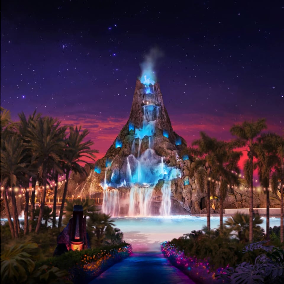 Universal’s Volcano Bay Nights: The Ultimate After-Dark Beach Bash ...
