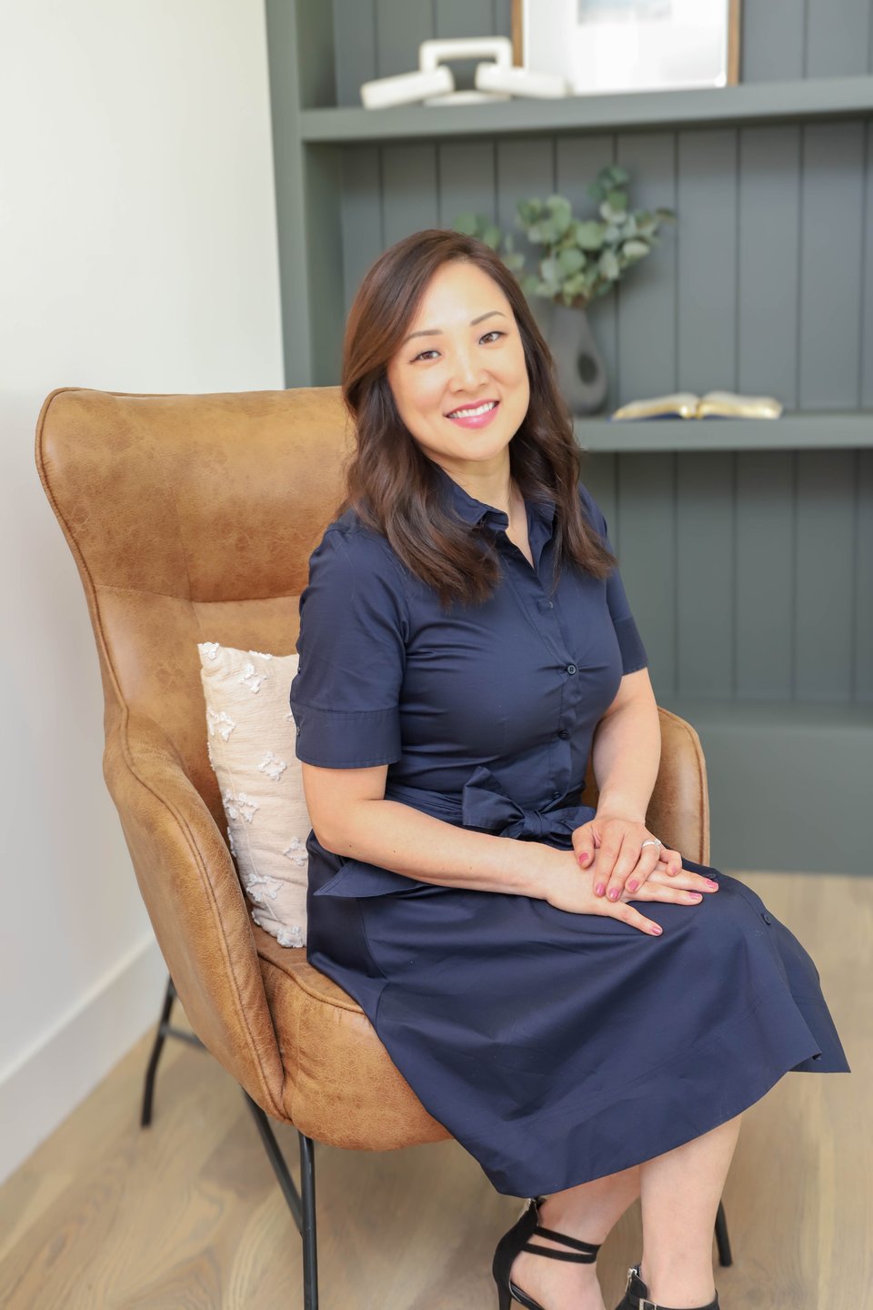 Jennifer Shin | Motiv Real Estate Group | Bellevue Real Estate Agents