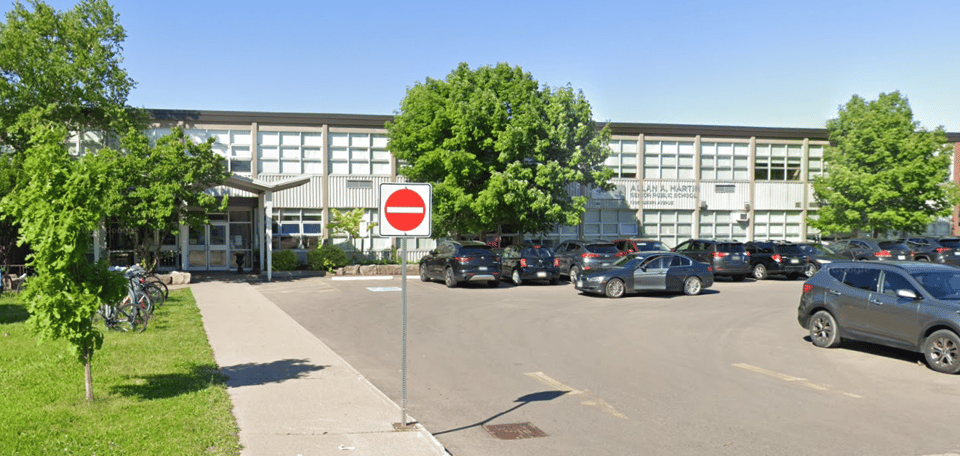 Allan A. Martin Sr. Public School Mississauga - Lakeview Mississauga ...