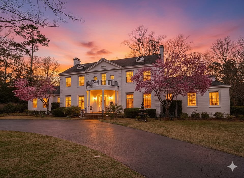 The White House of Sumter