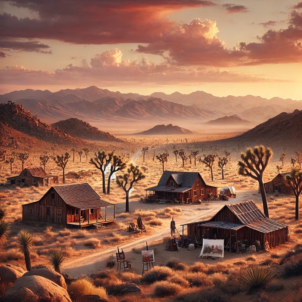 Wonder Valley Real Estate: A Hidden Desert Gem Near Joshua Tree ...