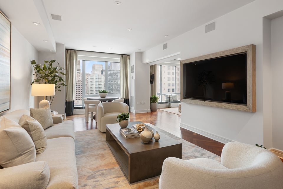 Pied a Terra at the Four Seasons Hotel | Gregg Lynn Team | James Kastner