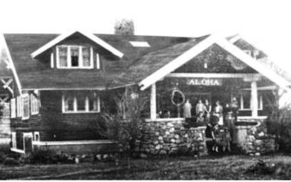 Discover Kangaroo House Bed & Breakfast on Orcas Island