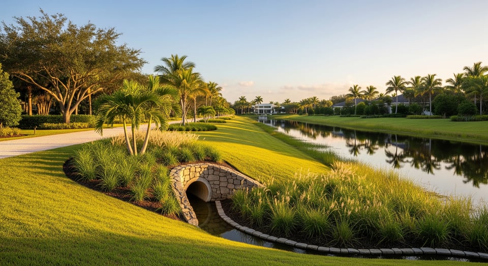 Swales, Culverts and Canals: Owner Duties in The Acreage, FL