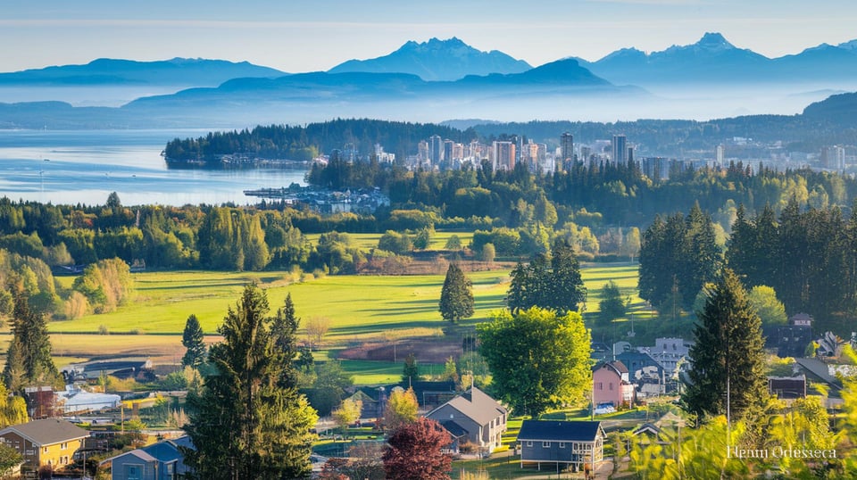 Top Real Estate Investment Areas Whatcom County WA – Discover Now