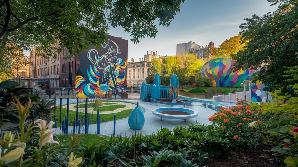 Explore the Best Attractions in Queens, NY | Nelson Aybar
