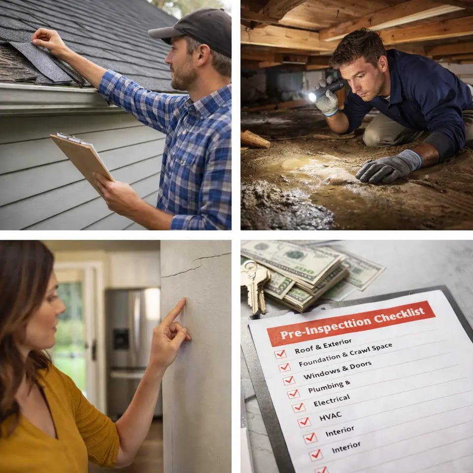 The Ultimate Pre-Inspection Guide for Tennessee Buyers: 13 Smart Steps ...